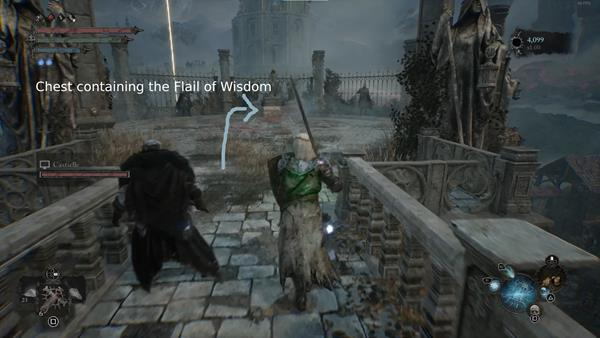 Flail of Wisdom | The Lords of the Fallen Wiki