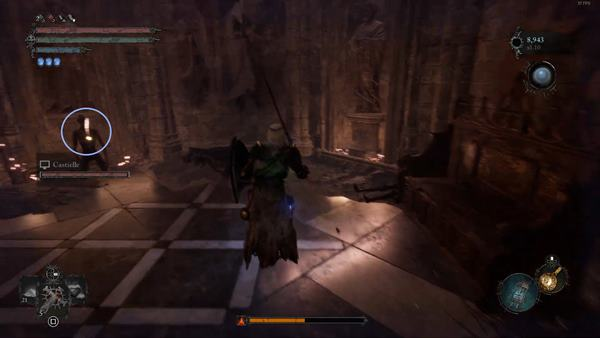 Smouldering Ring | The Lords of the Fallen Wiki