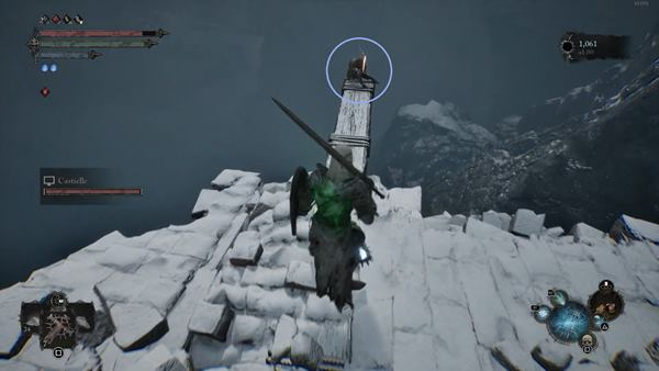 Glacier Ring | The Lords of the Fallen Wiki