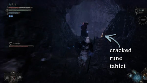 Cracked Rune Tablet | The Lords of the Fallen Wiki