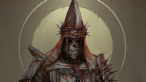 Crimson Rector | The Lords of the Fallen Wiki