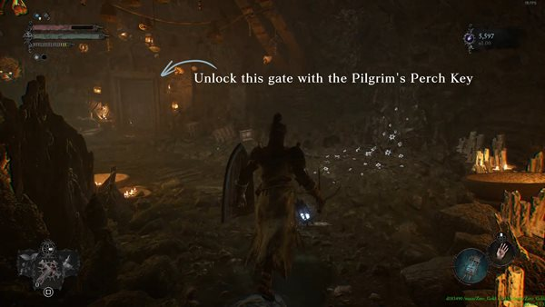 Sacred Resonance Bell | The Lords of the Fallen Wiki