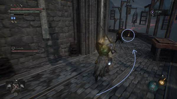 Braided Ring | The Lords of the Fallen Wiki