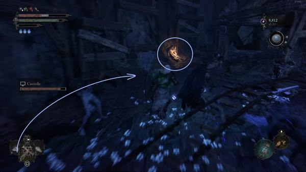 Exacter Dagger | The Lords of the Fallen Wiki