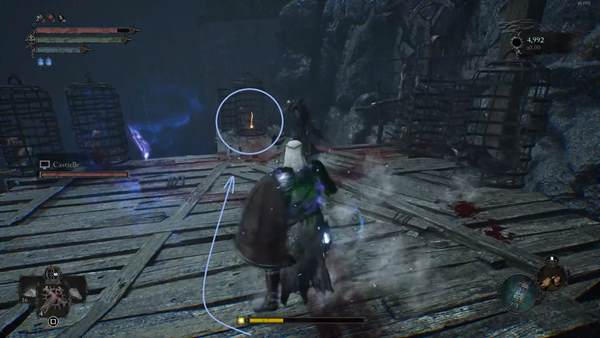 Warrior's Claw | The Lords of the Fallen Wiki