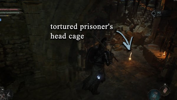 Tortured Prisoner's Head Cage | The Lords of the Fallen Wiki