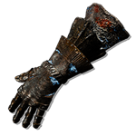 Hushed Saint's Gauntlets | The Lords of the Fallen Wiki