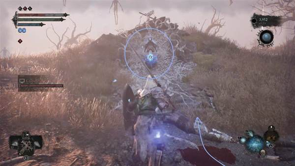 Diminishing Missile | The Lords of the Fallen Wiki