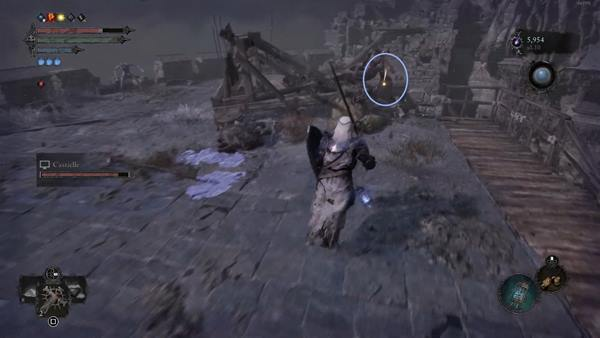 Pledge to Adyr | The Lords of the Fallen Wiki
