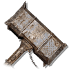 The Iron Wayfarer's Hammer | The Lords of the Fallen Wiki