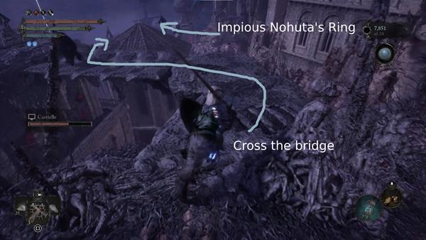 Impious Nohuta's Ring | The Lords of the Fallen Wiki
