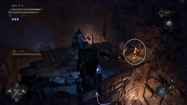 Enhanced Short Javelin | The Lords of the Fallen Wiki