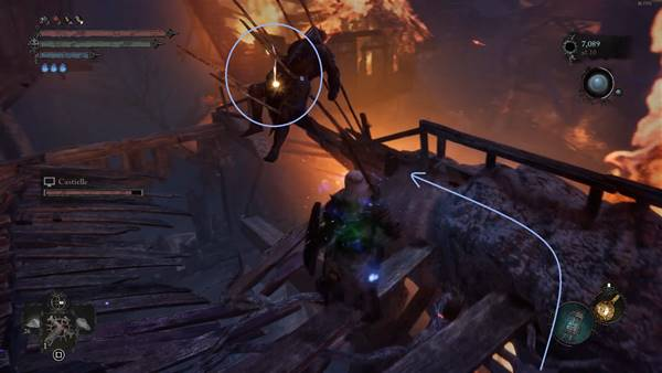 Ravager Gregory's Rosary | The Lords of the Fallen Wiki