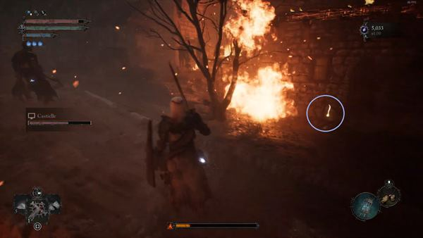 Pyric Cultist Flail | The Lords of the Fallen Wiki