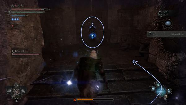 Cursed Dart | The Lords of the Fallen Wiki