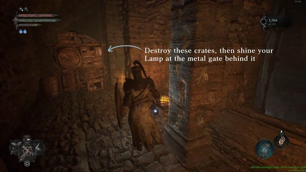 Condemned Head Cage | The Lords of the Fallen Wiki