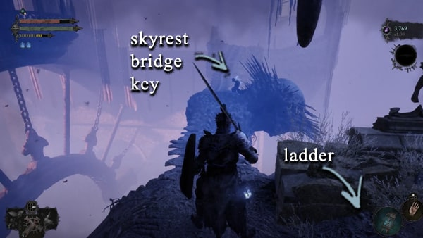 Crimson Rector Sword | The Lords of the Fallen Wiki