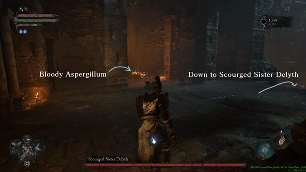 Bloody Aspergillum | The Lords of the Fallen Wiki
