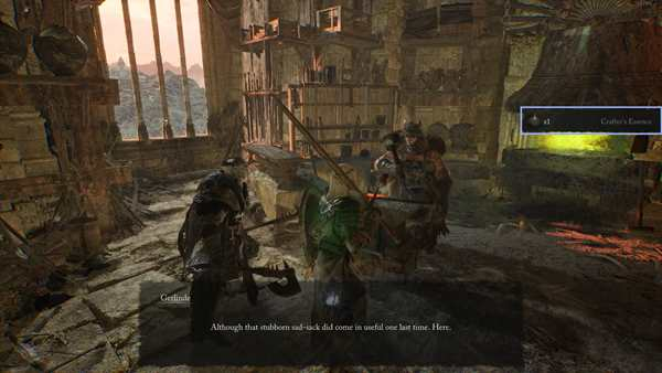 Crafter's Essence | The Lords of the Fallen Wiki
