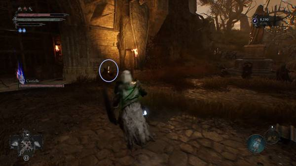 Enhanced Lump Hammer | The Lords of the Fallen Wiki