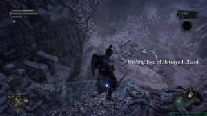 Umbral Eye of Betrayed Eliard | The Lords of the Fallen Wiki