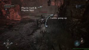Pilgrim Skirt | The Lords of the Fallen Wiki