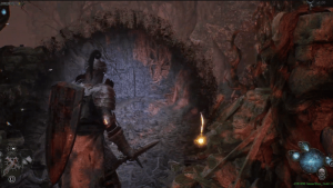 The Paladin's Request | The Lords of the Fallen Wiki