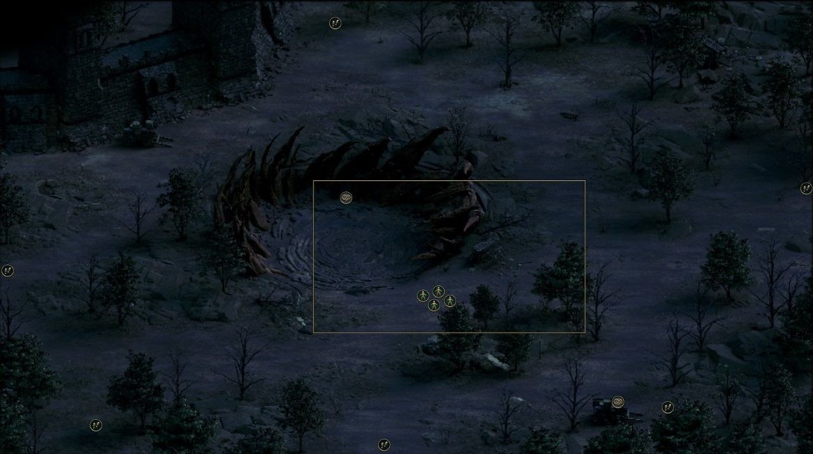 Sentinel Stand Outskirts | Tyranny Wiki