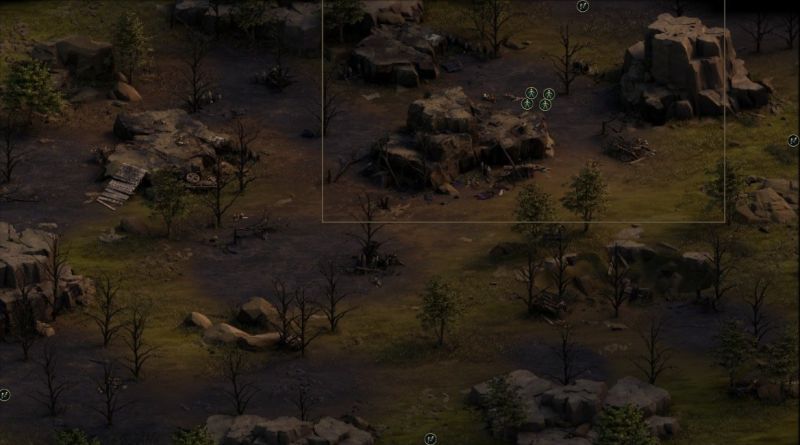 Broken Plains Wilderness | Tyranny Wiki