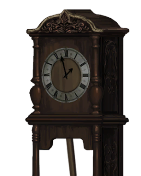 Grandfather Clock | Vigil The Longest Night Wiki