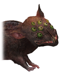 Giant Mouse Baby | Vigil The Longest Night Wiki