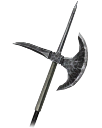 Raven's Halberd | Vigil The Longest Night Wiki