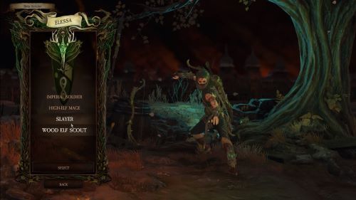 Classes | Warhammer Chaosbane Wiki