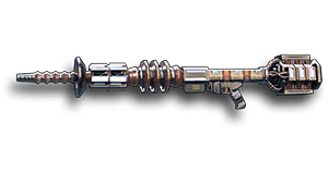 Argon Lance | Wasteland 3 Wiki