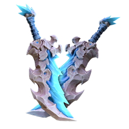 Dual Blades | Wayfinder Wiki