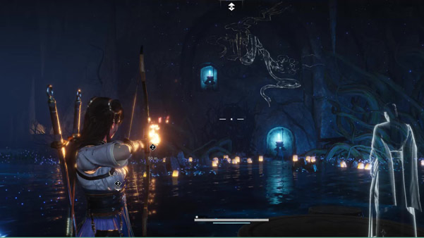 Gleaming Abyss | Where Winds Meet Wiki