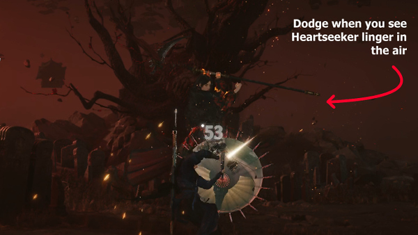 Heartseeker | Where Winds Meet Wiki