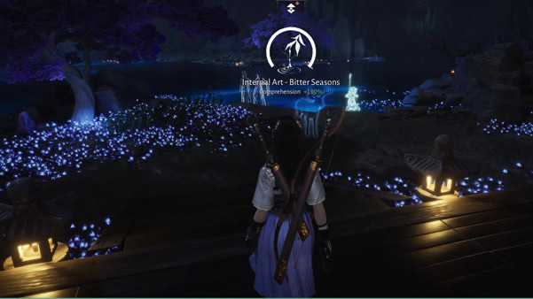 Gleaming Abyss | Where Winds Meet Wiki