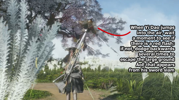 Yi Dao | Where Winds Meet Wiki
