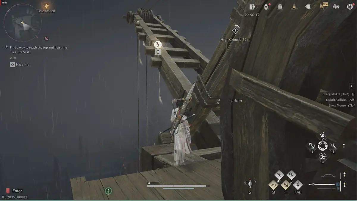 Heavenfall | Where Winds Meet Wiki