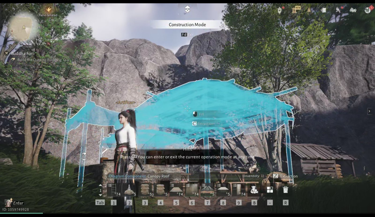 Outposts | Where Winds Meet Wiki