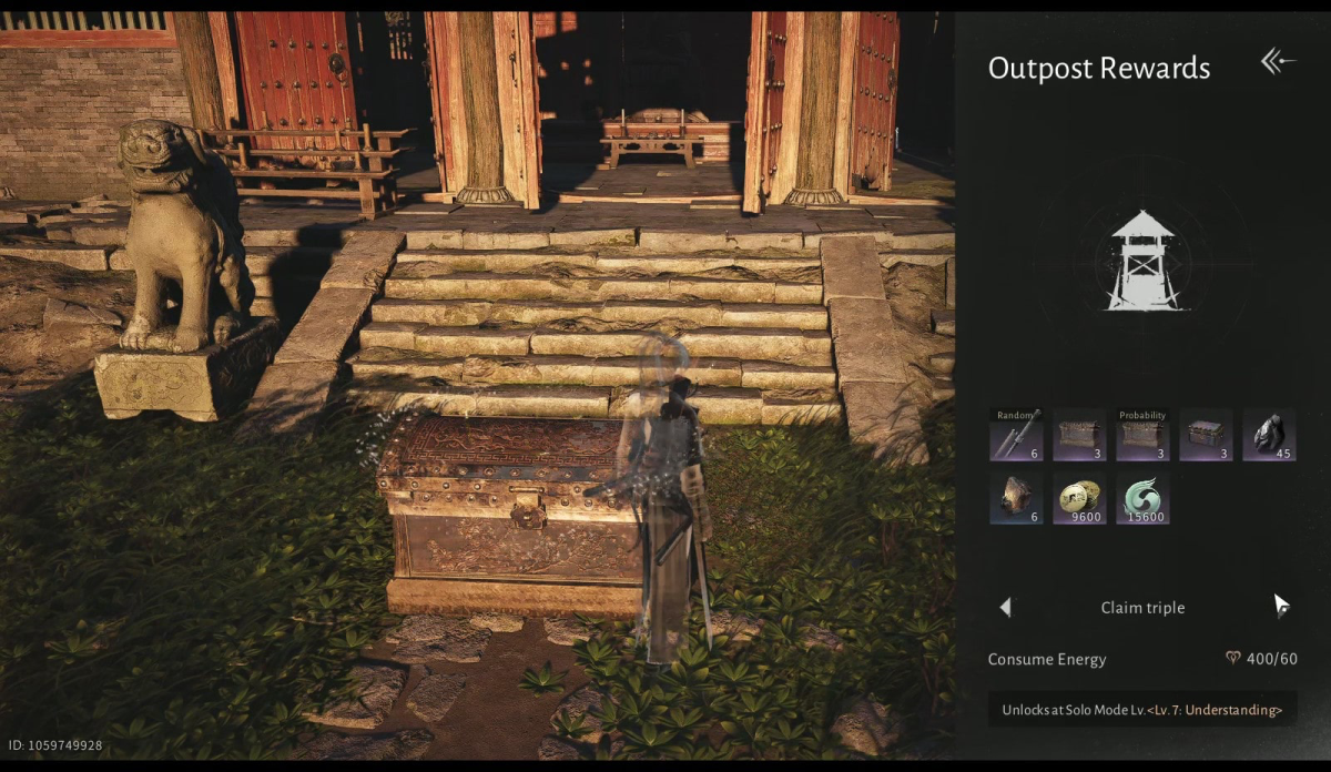 Outposts | Where Winds Meet Wiki