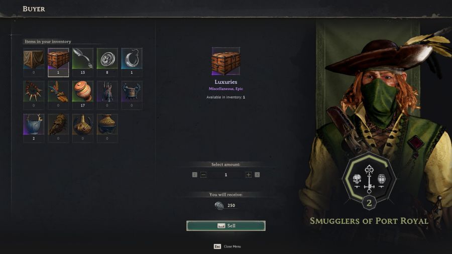 Smugglers of Port Royal | Windrose Wiki