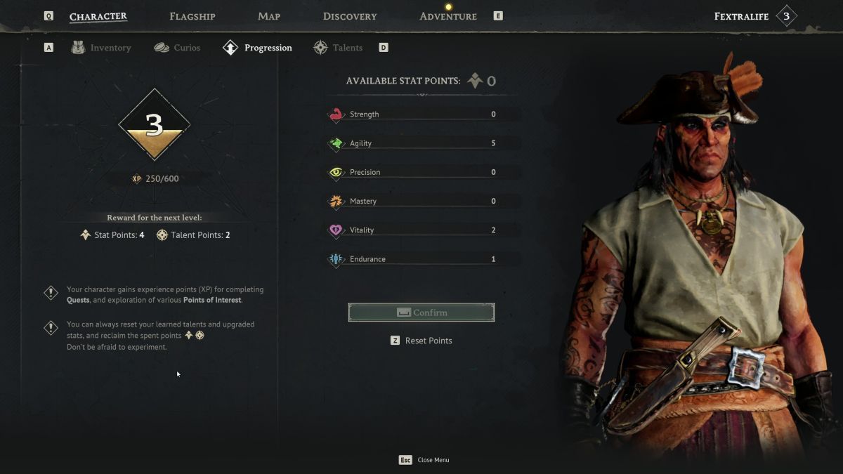 Character | Windrose Wiki
