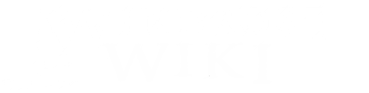 Windrose Wiki