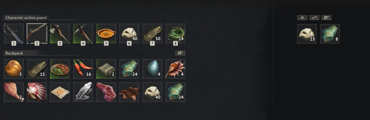 Items | Windrose Wiki
