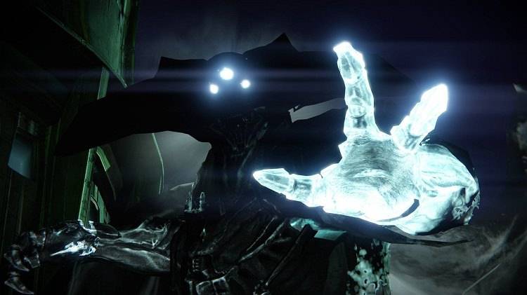 Oryx's Coming Marks Year Two of Destiny