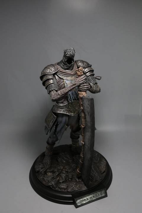 Dark Souls 3 Prestige Statue, Collectors Edition