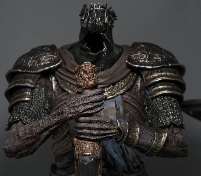 Dark Souls 3 Prestige Statue, Collectors Edition