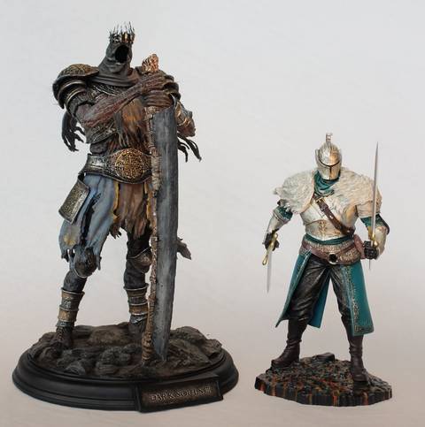 Dark Souls 3 Prestige Statue, Collectors Edition